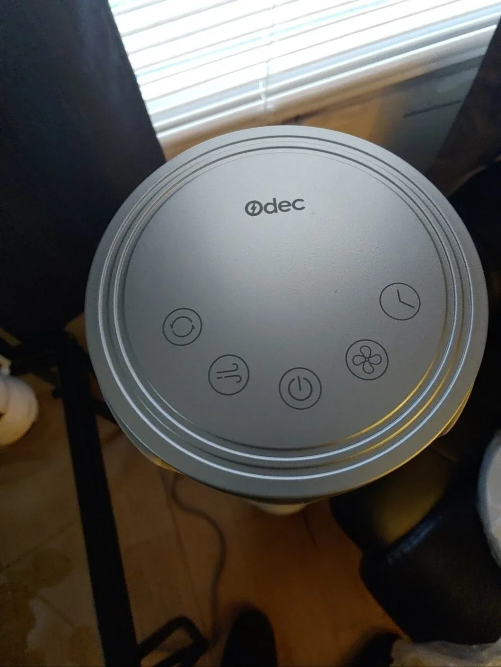 Other | Odec White Tower Fan Odec 43 Tower Fan For Bedroom Quiet 8 ...